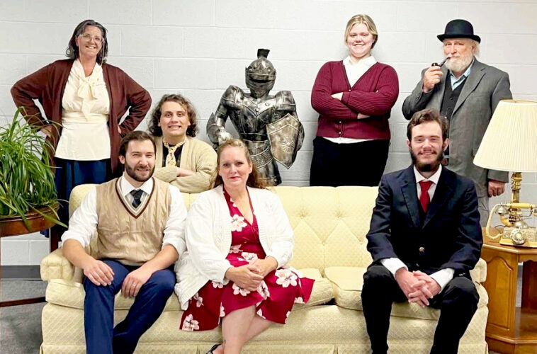 Indigo Family Theater to present ‘Mousetrap’ | News, Sports, Jobs ...